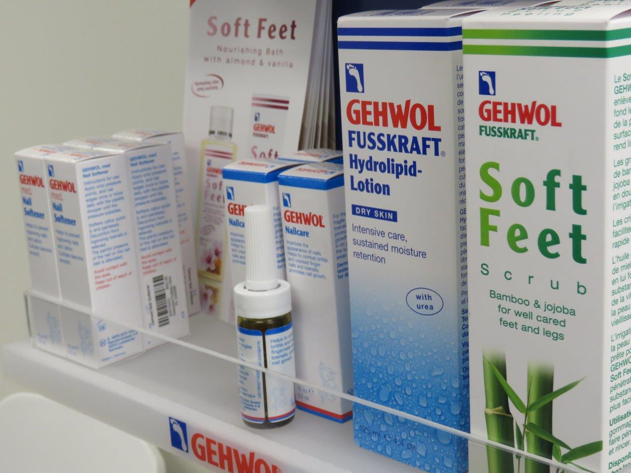 Products - GREENLANE PODIATRY